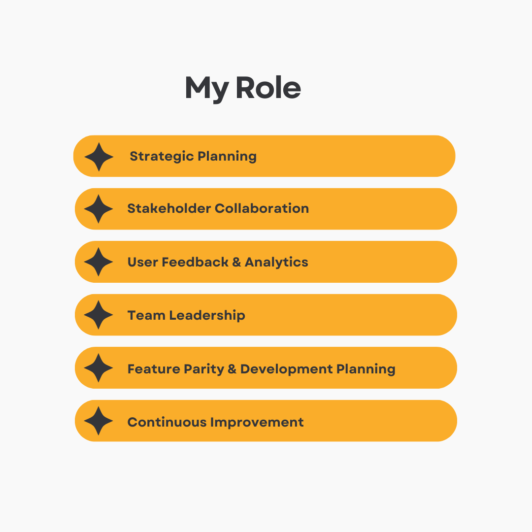 Desktop Platform Overhaul – Lejla Omerovic