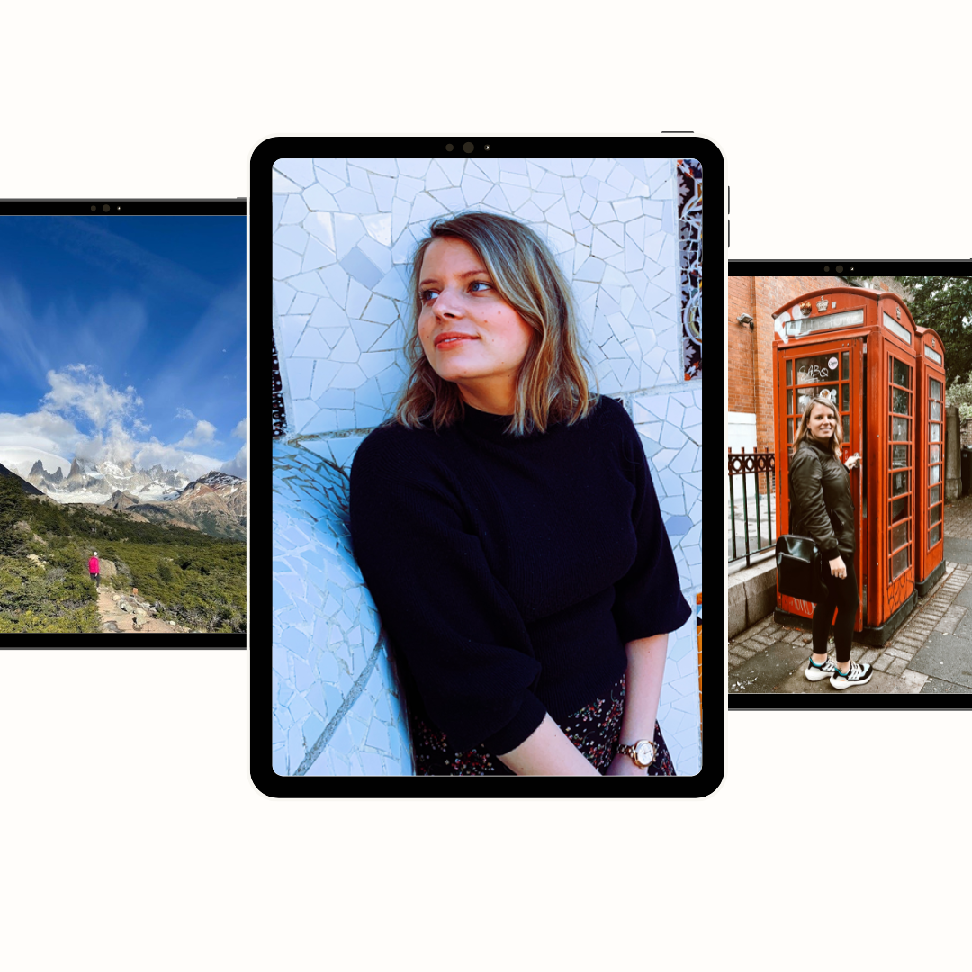 About Me – Lejla Omerovic